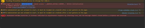 Console Has An Error Of ReferenceError After Add Avatax Sdk Issue