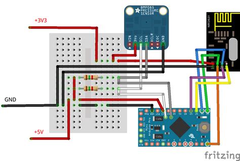24 Ghz Funksensor Mikrocontroller Deutsches Raspberry Pi Forum