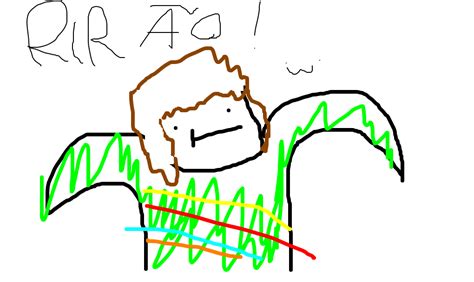 Chassi De Grilo Desenho De Mabelp Gartic