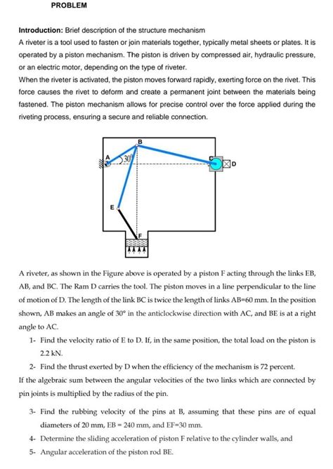 Introduction Brief Description Of The Structure Chegg Com