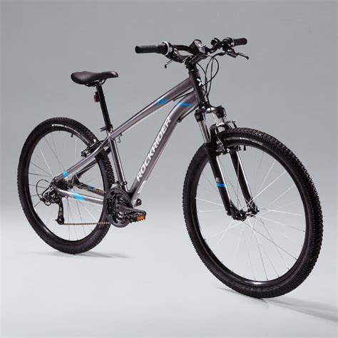 Rockrider MTB Rockrider ST100 27.5" B'TWIN 3x7-speed mountainbike ...