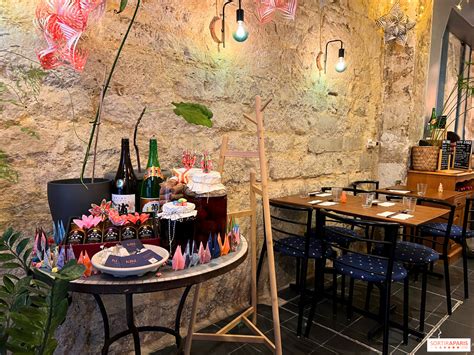 Kiku renessansen til den japanske izakayaen på Grands Boulevards