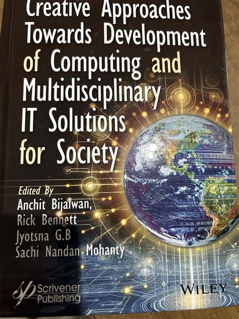 Dr Sachi Nandan Mohanty On Linkedin Our Book Now Published Thanks To