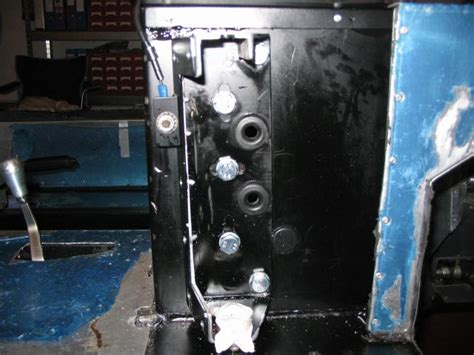 Chassis Modifications