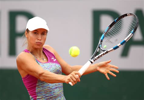 Wta Rabat Julia Putincewa Wyeliminowana Przez Tamarę Zidansek Awans