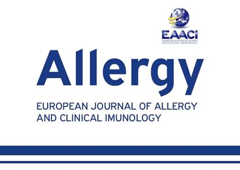 Nomenclature Of Allergic Diseases And Hypersensitivity Reactions Adapted To Modern Needs An