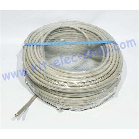 Liycy 4g050 Shielded Data Transmission Cable