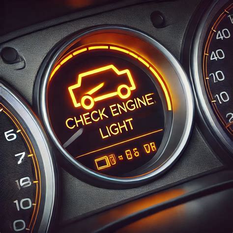 check engine light on ? Complete guide 2025