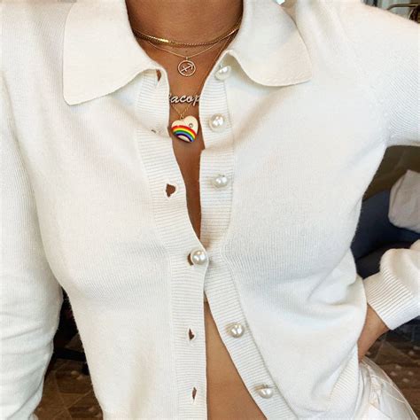 The 21 Prettiest Tops For Fall Hands Down Who What Wear