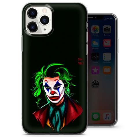 Best Joker Iphone Case At Johanna Reed Blog
