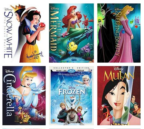 Disney Princess Movies In Order By Year 60 Photos Moonagedaydream Film