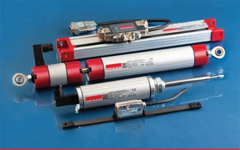 Linear Magnetic Encoder Opkon Linear Magnetic Encoder Tape And Reader