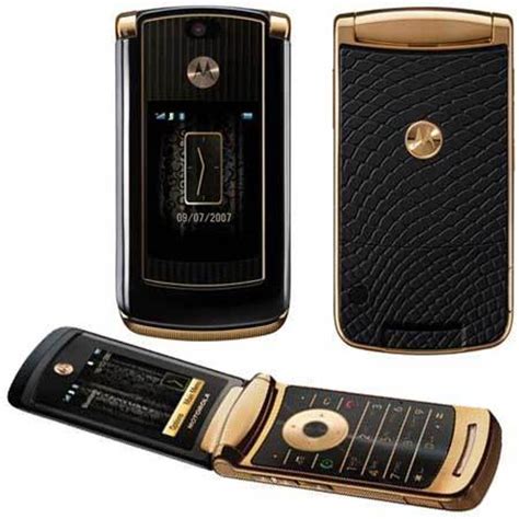 MOTOROLA Razr2 V8 Gold Aukro