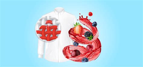 Плями від ягід Засоби та способи врятувати речі M Journal