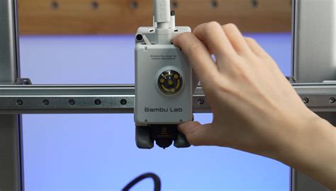 A1 Series Hotend Heating Assembly Replacement Guide Bambu Lab Wiki