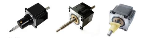 86mm Linear Stepping Motor Linear Step Motor External Linear Actuator