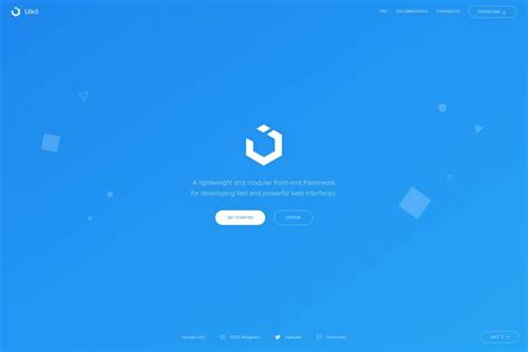 Top 20 Bootstrap Alternative Css Frameworks 2025