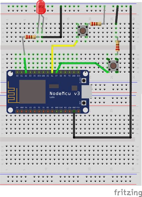 Preparando Un Taller De Micropython En Esp32 La Jaquería El