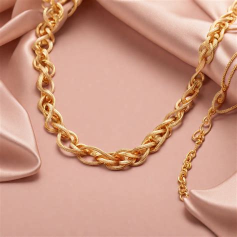 Buy 18k Gold Chain For Women Online Embellish Gold Jewelry And Diamond