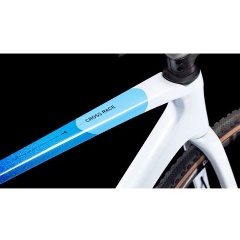 Achetez Le Vélo Cube Cross Race C 68x Te 25 Gravel Cx