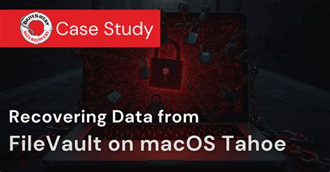 Macos 26 Tahoe Pushes Filevault Use Tidbits