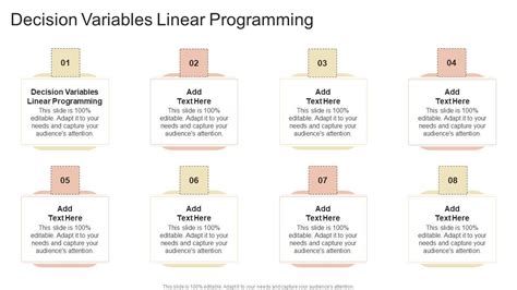 Decision Variables Linear Programming In Powerpoint And Google Slides Cpb PPT Example
