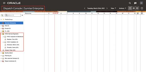 Verify The Oracle Hcm Ofs Employee Extract Integration