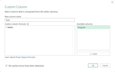 How To Do A Cartesiancross Join In Excel Power Query Stringfest Analytics