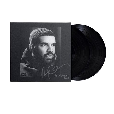 2cd Doppio Cd Scorpion Di Drake Universal Music Shop Italia
