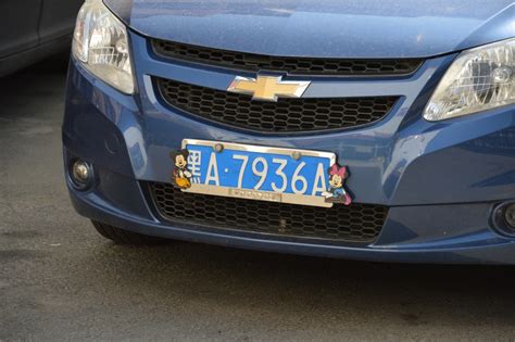 Рамка для номера в Китае — DRIVE2