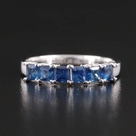 14k Sapphire Ring Ebth
