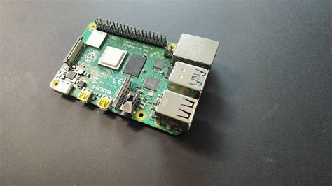 Raspberry Pi 4 Model B 4 GB Starterkit Sofort Loslegen Kaufen Auf