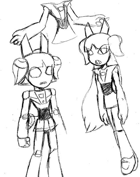 Ppg Dynamo Sketch By Heavy147 On Deviantart