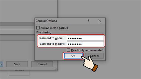 Cách đặt Pass Cho File Excel An Toàn Và Nhanh Chóng