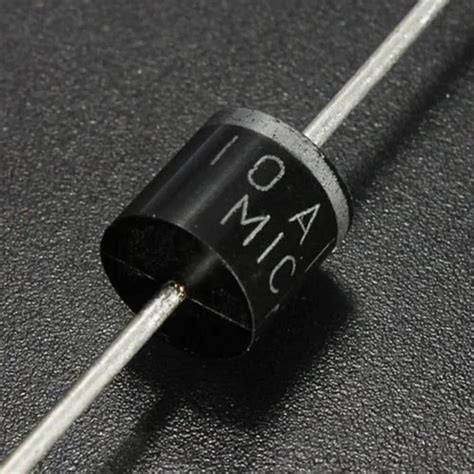 6a10 Diode Rectifier For Electronics Through Hole At Rs 2 90 Piece In