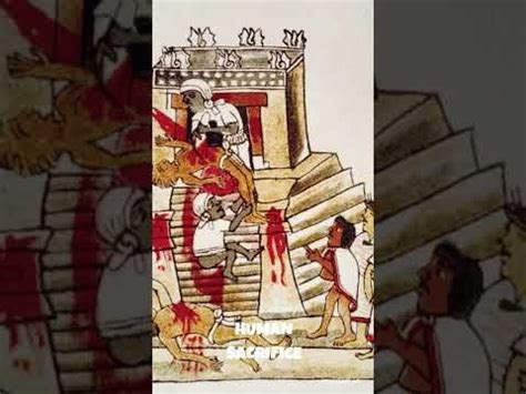 Most Terrifying Ancient Civilisation Empire Aztec Architecture