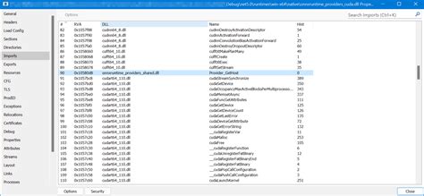 Can T Load Cuda Provider On Linux Due Symbol Lookup Error Issue Microsoft Onnxruntime