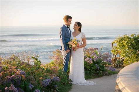 The Wedding Bowl At Cuvier Park La Jolla Elopement Photos Lilly