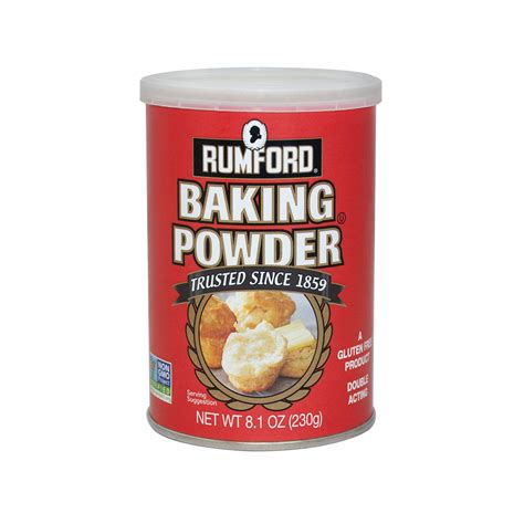 List Top 10 Baking Powder Brands In The Worldupdated 2024 Focus