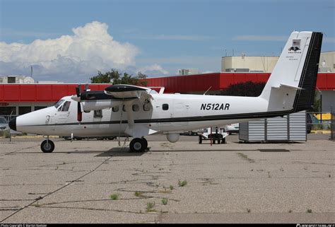 N512ar Twin Otter International De Havilland Canada Dhc 6 200 Twin