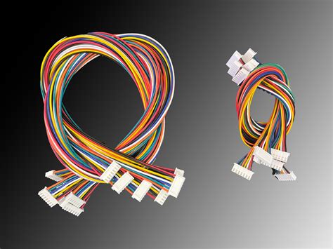 Arduino Shield Cables Kav Simulations