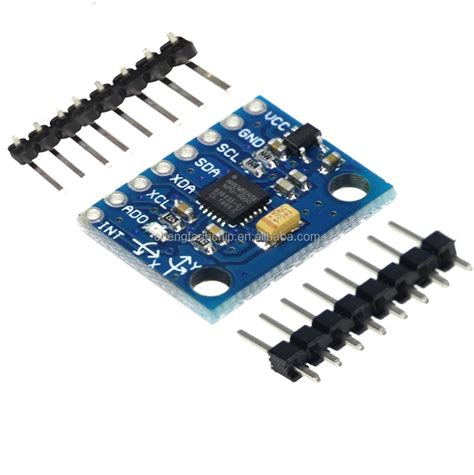 Mpu6050 Module 3d Angle Sensor 6dof Triaxial Accelerometer Electronic Gyroscope Mpu6050