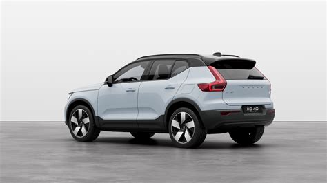 New Volvo Xc40 Recharge Pure Electric