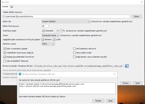 Arduino Ve Ets8266 01 Wifi Modülü Giriş Eğitim Şart