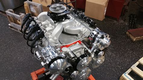 Chevy Ls Crate Engine 6 0l Ls2 Ls1 Ls3 Lsx 570hp Turn Key Rect Port