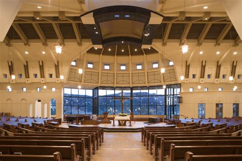 St Therese Of Carmel Church Tb Penick And Sons Inc