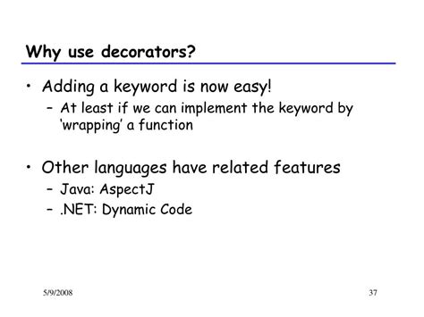 Ppt Unrealscript A Domain Specific Language Powerpoint Presentation
