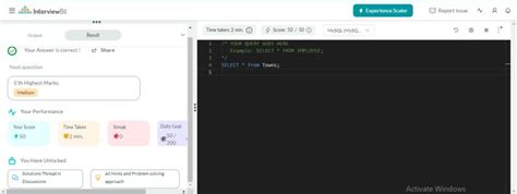 Srikanth Chilakeshwaram On Linkedin Sqlchallenge Day1 Datajourney