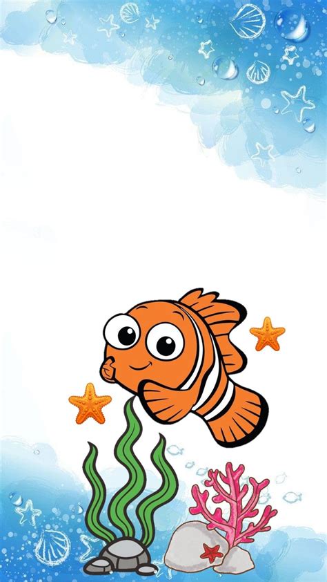Finding Nemo Svg Finding Nemo Png Artofit