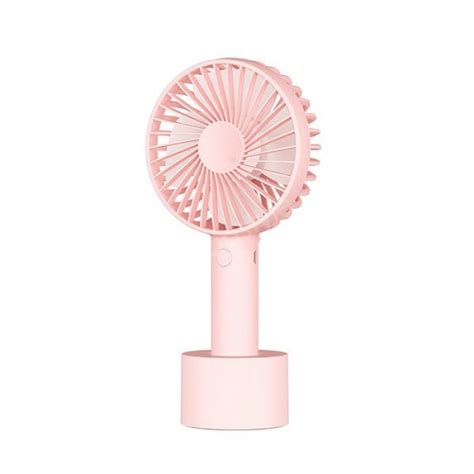 Xiaomi Solove N9 Mini Portable Fan 2000mah Usb Charging Bd